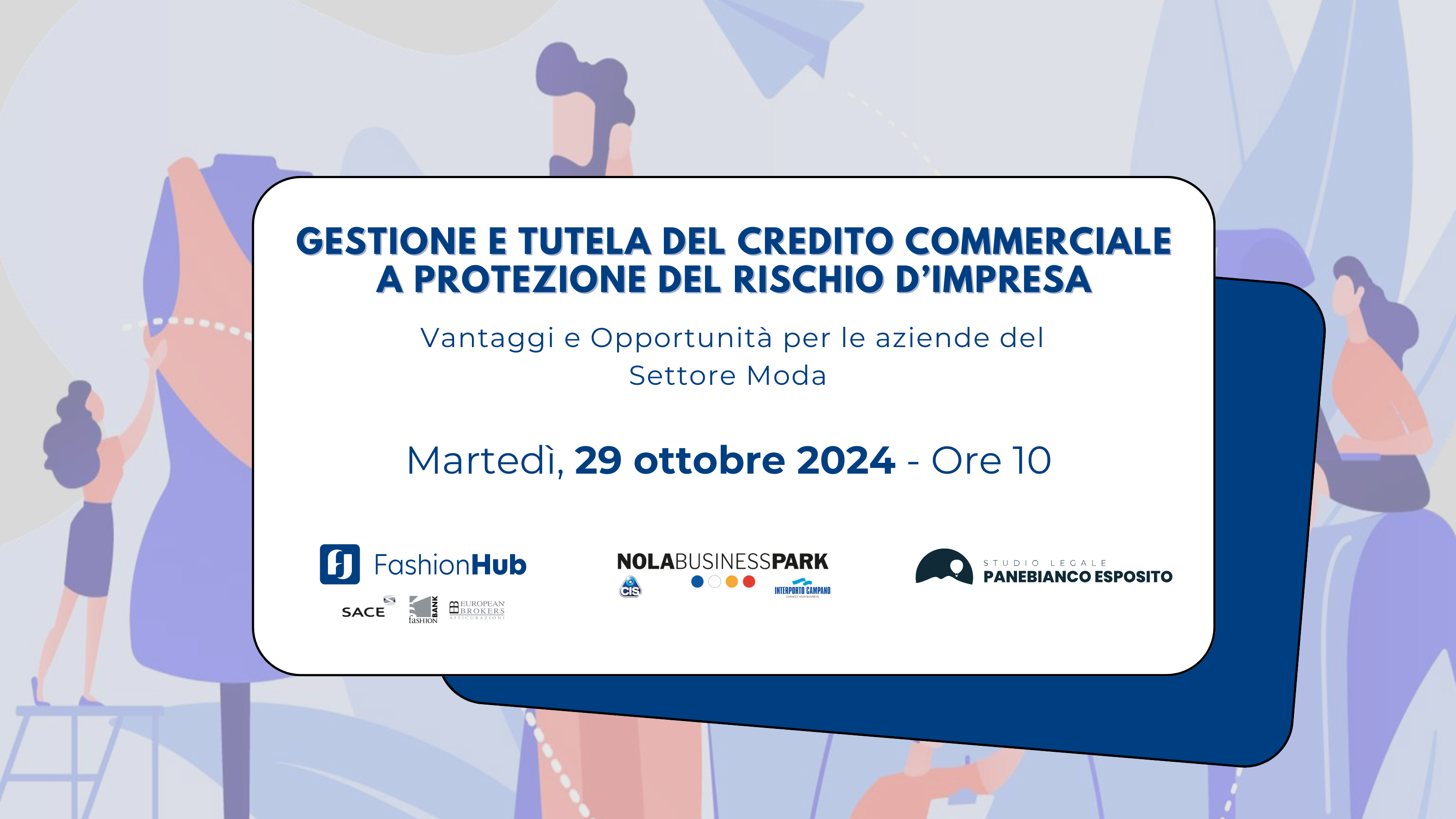 FASHION HUB - La polizza credito per le aziende della Moda al CIS di ...